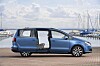 stor familiebil med syv seter - Motor