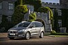 stor familiebil med syv seter - Motor