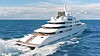 Verdens største yacht - Motor