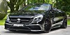 Brabus Mercedes AMG S63 - Bil