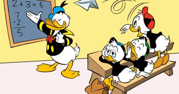 Hva kan vi lære av Donald? - Donald Hva kan vi lære av Donald? - Donald