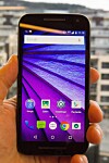 Test: Motorola Moto G 3. generasjon - Mobil