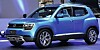 Her er VWs lille SUV - Bil