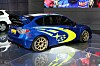 Subaru WRC-konsept - Arkiv