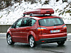 Test: Ford S-Max 2,5T - Arkiv