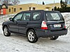 Test: Subaru Forester 2,0X 2007 - Arkiv