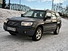 Test: Subaru Forester 2,0X 2007 - Arkiv
