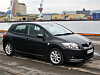 Test: Toyota Auris X 2008 - Arkiv