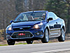 Test: Ford Focus CC 2,0 TDCi - Arkiv