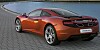Maserati Rapide og McLaren 12C - Bil