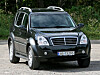Test: SsangYong Rexton - Bil
