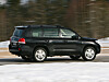 Toyota Land Cruiser V8 D-4D - Arkiv