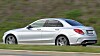 Test: Mercedes-Benz C180 aut. 2014 - Motor