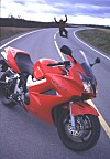 Honda VFR 800 VTEC - Mc