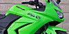 Kawasaki ZX250 R Ninja - Mc