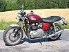 Triumph Thruxton - Mc