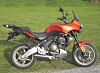 Kawasaki KLE 650 Versys - Mc