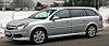 Test: Opel Vectra 1,9 CDTi stasjonsvogn 2008 - Arkiv