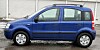 Test: Fiat Panda 1,3 Multijet - Arkiv