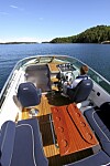 Test: Ibiza 28 Weekender 2009 med Volvo Penta D4-300 - Båt