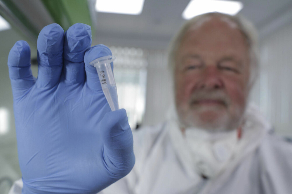 DNA-forsker kan ha avslørt yetien - Vitenskap DNA-forsker kan ha avslørt yetien - Vitenskap