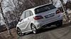 Test av Mercedes B220 4Matic - Motor