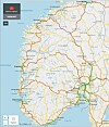 Vegvesenet: Norge har nå halvparten av all motorvei som vi trenger - Motor
