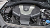Test: Mercedes GLE 350d Coupé - Motor