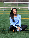 Christen Press og Greg Louganis viser fantastisk fysikk i ESPNs «Body ...