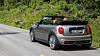 Test: Mini Cooper S Cabriolet - Motor