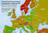 Norge skiller seg klart ut i Europa på innvandring - Underholdning