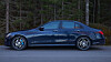 Test: Mercedes E-klasse E350e Plug-in hybrid - Motor