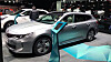 Kia Optima PHEV SW får klassens beste rekkevidde
