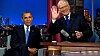 David Letterman sier god natt - Underholdning