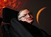 Stephen Hawking undersøker om dette er et romskip - Underholdning
