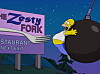 12 «Simpsons»-skuespillere spiller 126 karakterer
