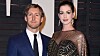 Anne Hathaway og Adam Shulman har fått en sønn - Underholdning