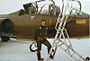 Glideflukt i Starfighter - Historie