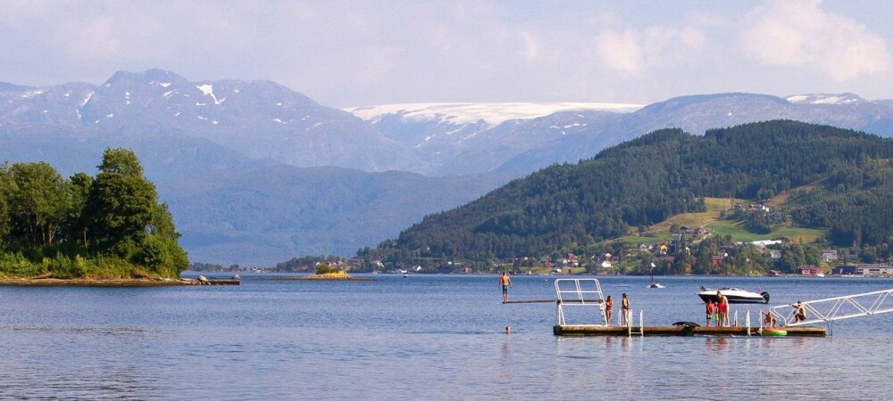 Norgesferie i norske hager - Norgesferie Norgesferie i norske hager - Norgesferie
