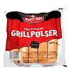 Test grillpølser - Mat