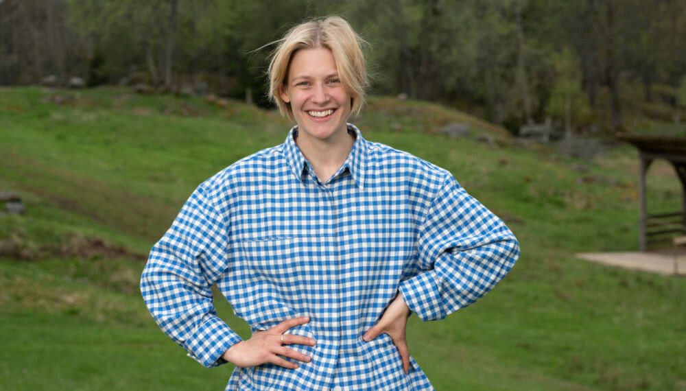 Ingrid Simensen Farmen kjendis - Underholdning Ingrid Simensen Farmen kjendis - Underholdning
