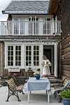 Slik så det gamle huset ut før den utrolige forvandlingen - Oppussing