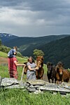 Gården med røtter fra 1100-tallet, har vært i Jørgen sin slekt i tolv ...