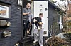 Familien opplevde marerittet da hunden Ravn ble alvorlig skadd. Så ...