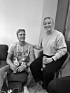 Eli og Benjamin fra «Sommerhytta»: – Like før jul sa Eli at vi ikke ...