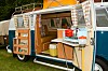 Sjekk den utrolige forvandlingen VW Westfalia campingbil - Bobil