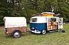 Sjekk den utrolige forvandlingen VW Westfalia campingbil - Bobil
