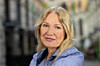 Benedicte Adrian smilte tappert. Sannheten var en annen - Underholdning