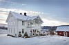 Oppussing av gammelt hus: Paret tok affære for å redde huset - Oppussing