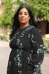 Lubna Jaffery åpner opp: – Det koster mye å fortelle - Underholdning